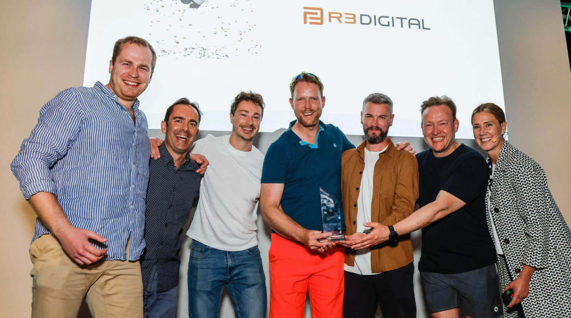 R3 Digital | Your Partner in Digital Transformation