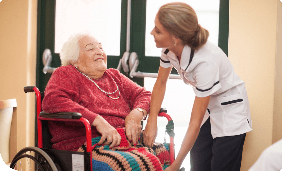 Residential and Domiciliary Care