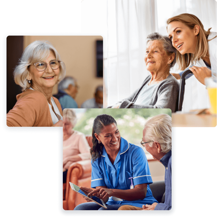 Residential and Domiciliary Care